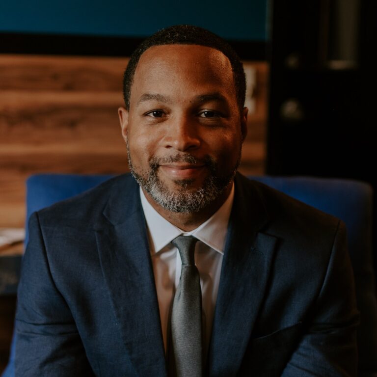 Rev. Dr. Jevon Caldwell-Gross - Louisville Institute